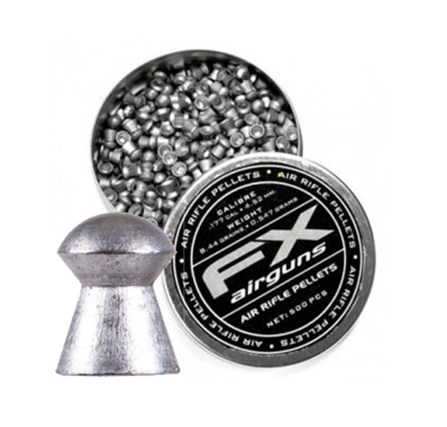 FX Pellets | Browse & Order Online | Livens Gun Shop