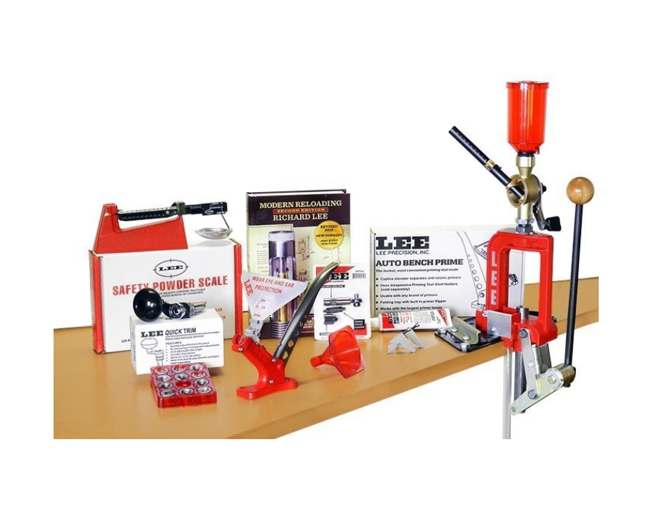 Reloading Kits | Browse & Order Online | Livens Gun Shop