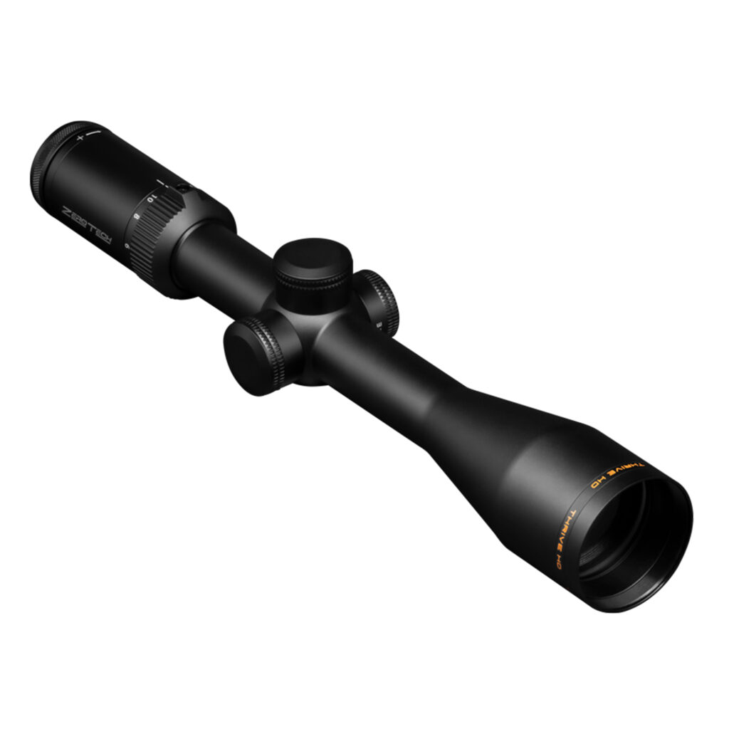 ZeroTech Thrive HD Rifle Scope 6-24x50 with PHR-II IR Reticle | Order ...