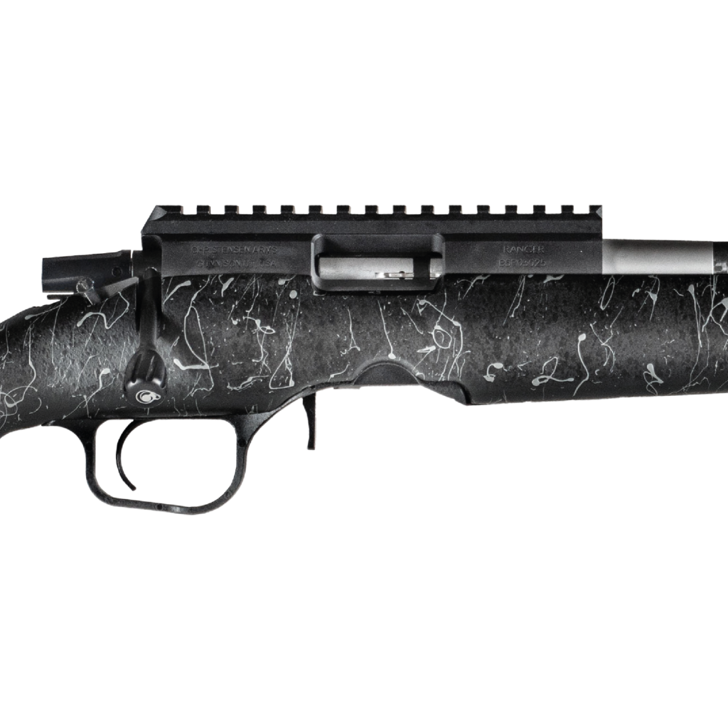 Christensen Arms Ranger 22 Rimfire Rifle | Livens Gun Shop ...