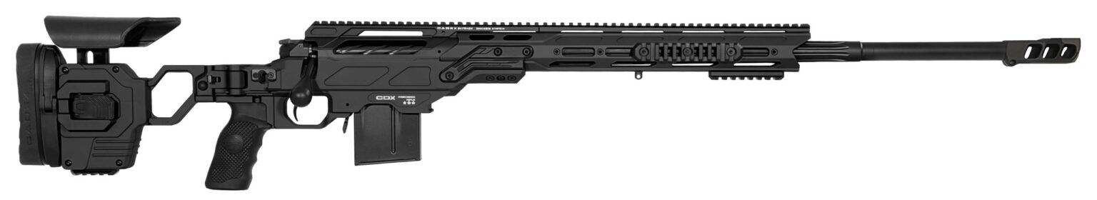 Cadex Defence CDX-30 LITE Precision Rifle | Order Online | Livens Gun Shop