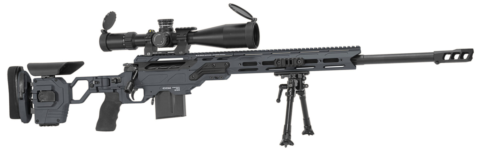 Cadex Defence CDX-30 LITE Precision Rifle | Order Online | Livens Gun Shop