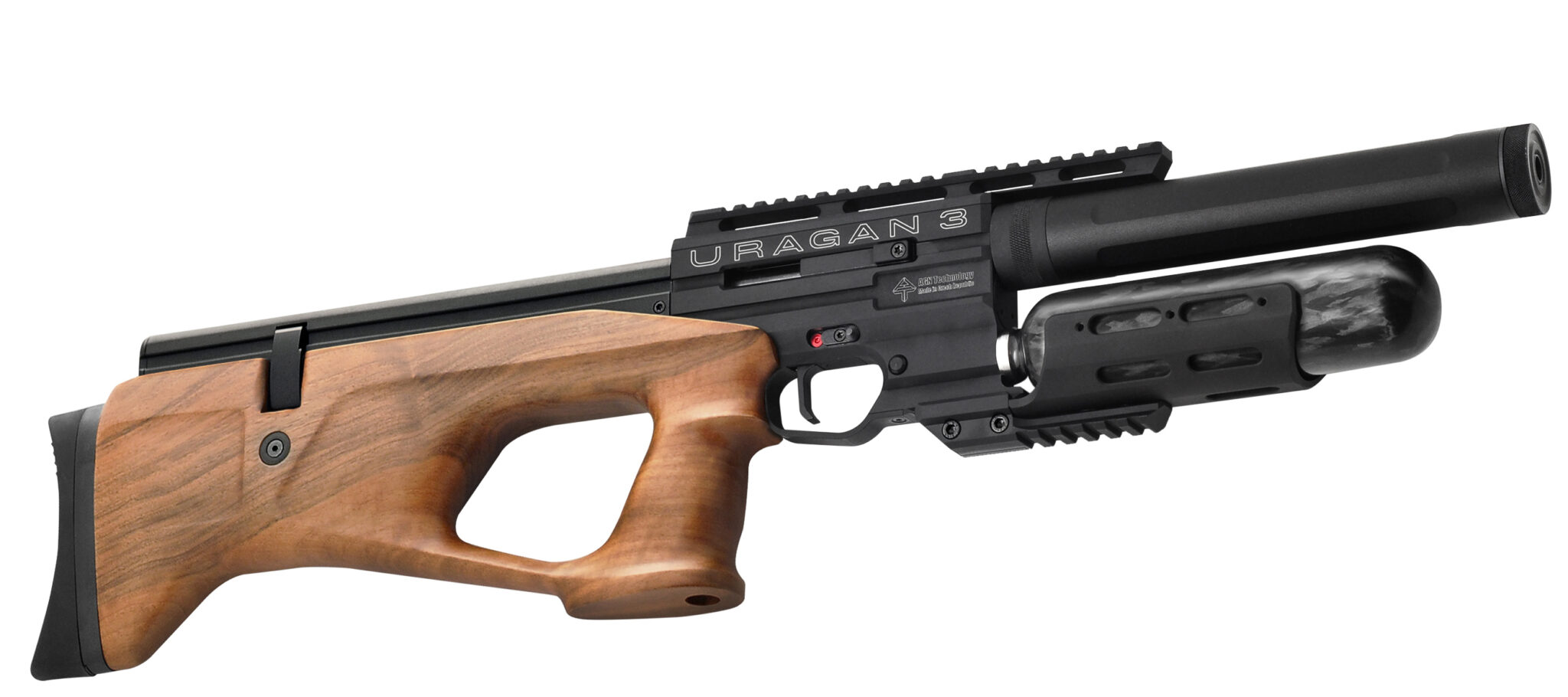 AGT Uragan 3 Compact PCP Air Rifle | Livens Gun Shop | AGT Uragan 3