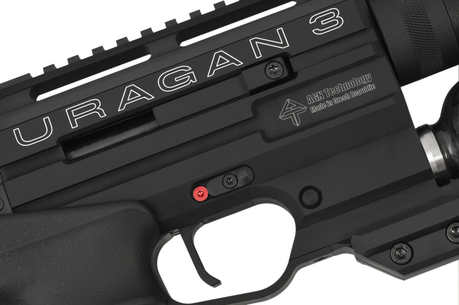 AGT Uragan 3 Compact PCP Air Rifle | Livens Gun Shop | AGT Uragan 3