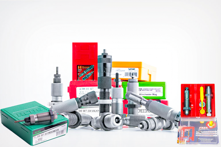 Reloading Dies – Hornady, RCBS, Lee & Lyman | Livens