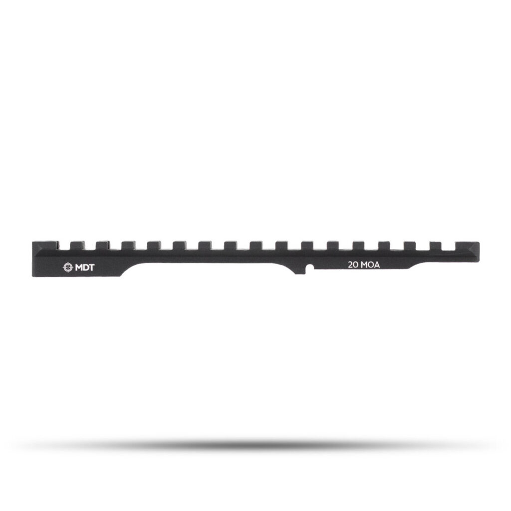 MDT 20 MOA Picatinny Rail | Order Online | Livens Gun Shop