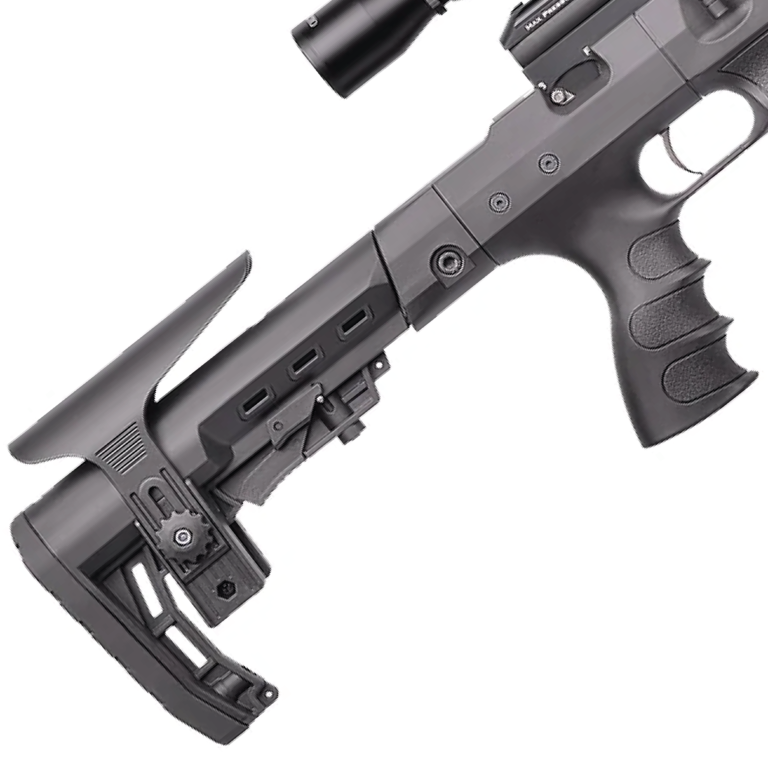 Kral Puncher Jumbo Synthetic PCP Air Rifle | Livens Gun Shop | Kral Rifles