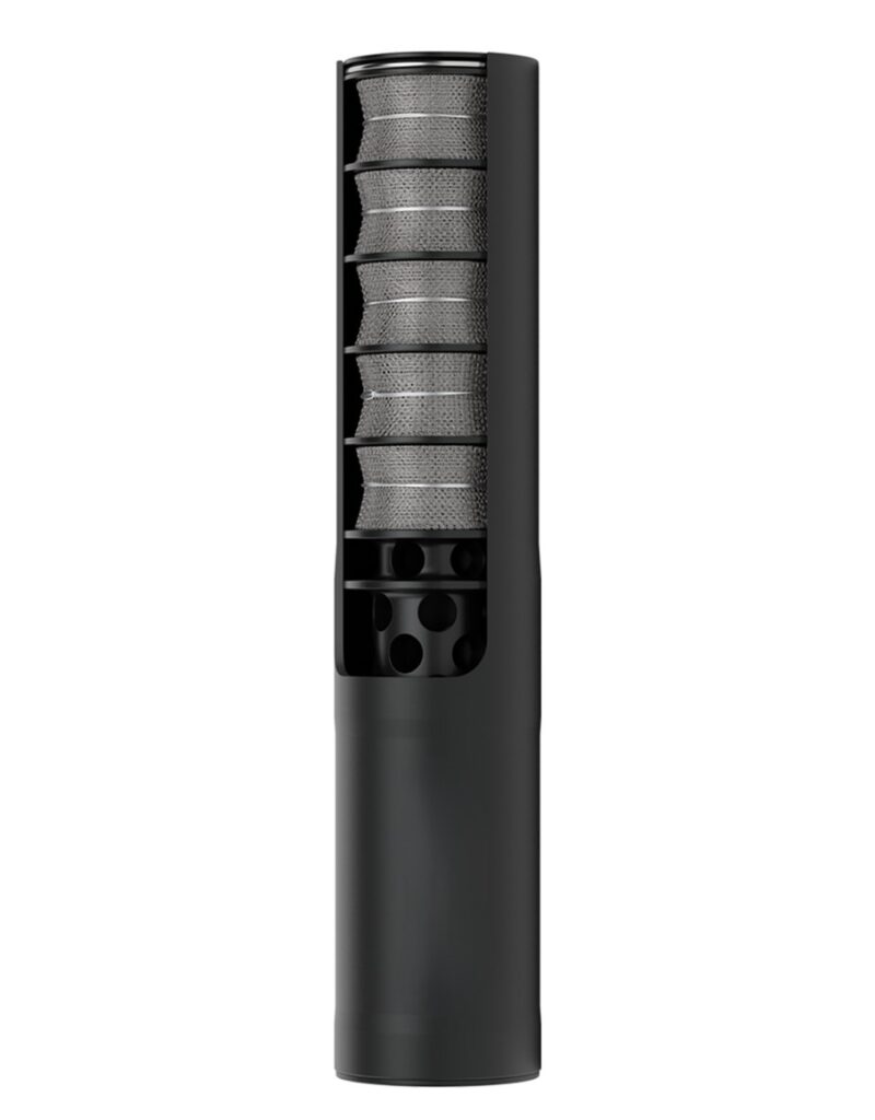 Hausken JD224 Moderator - 6.5mm | Over-Barrel Hunting Suppressor