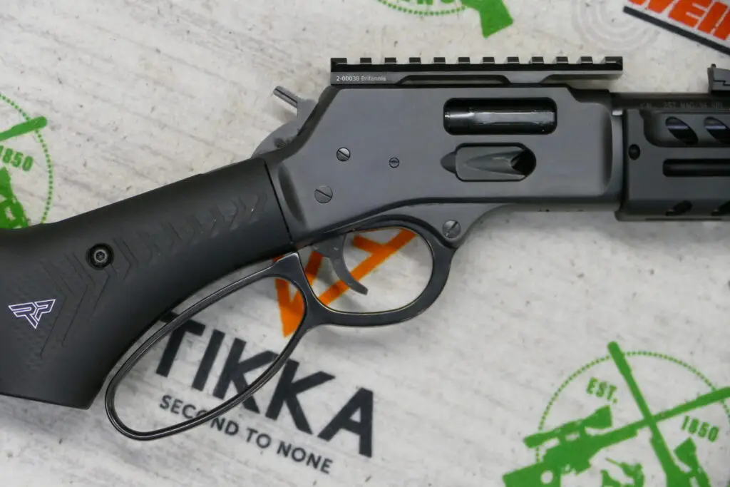 Henry Model X Tactical Rifle | Ranger Point Upgrade