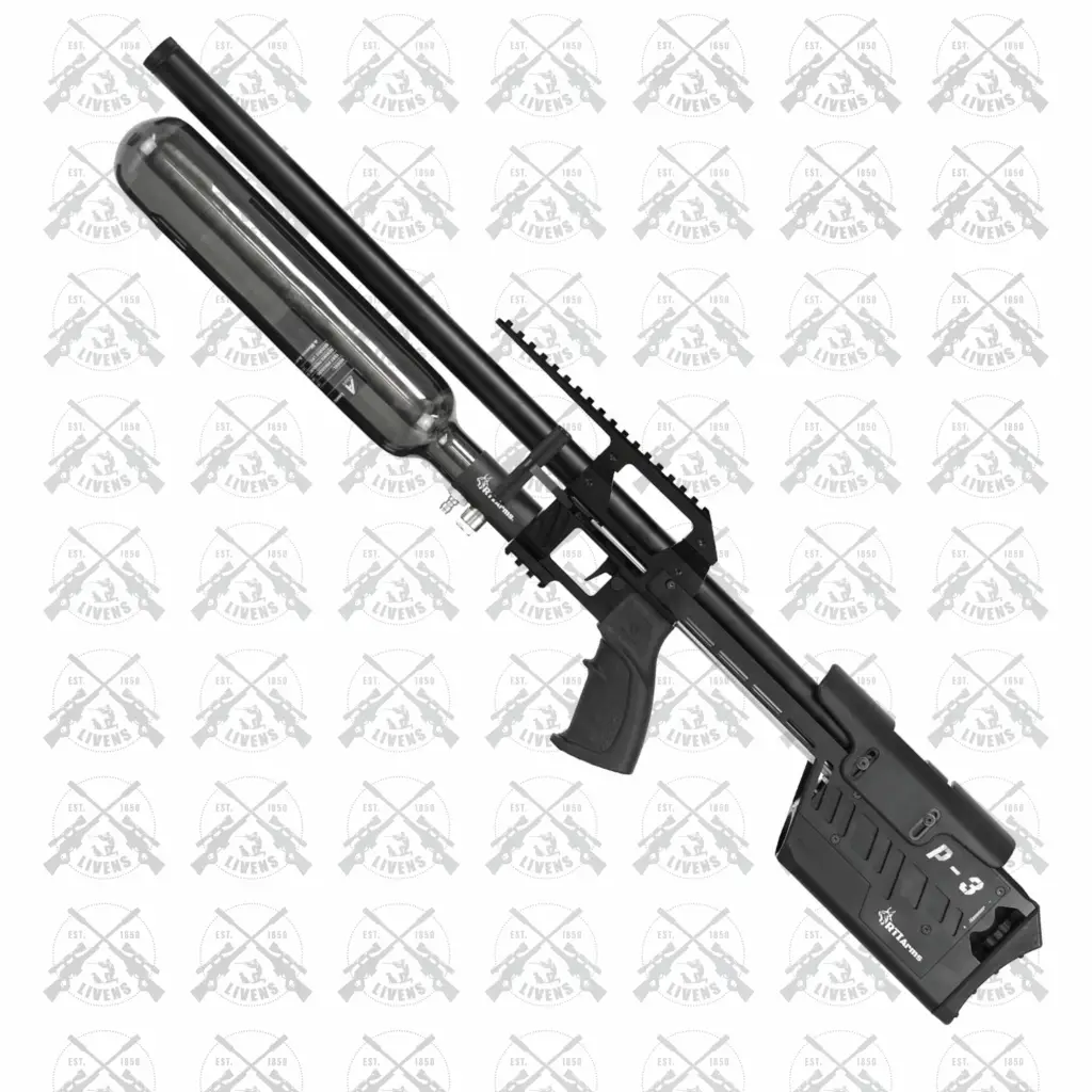 RTI P-3 Performance PCP Air Rifle – Elite Accuracy & Power