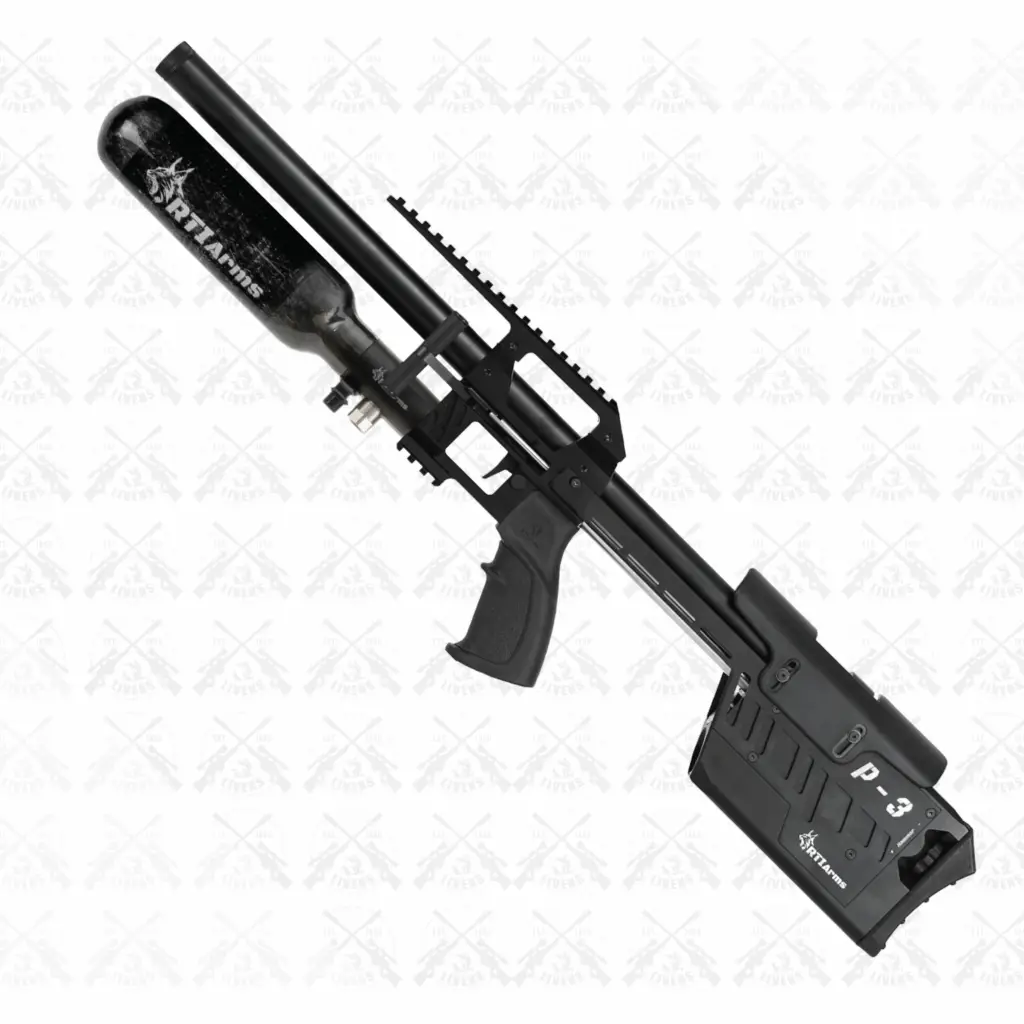 RTI Arms P-3 Performance Compact Air Rifle | Wolfiek Group
