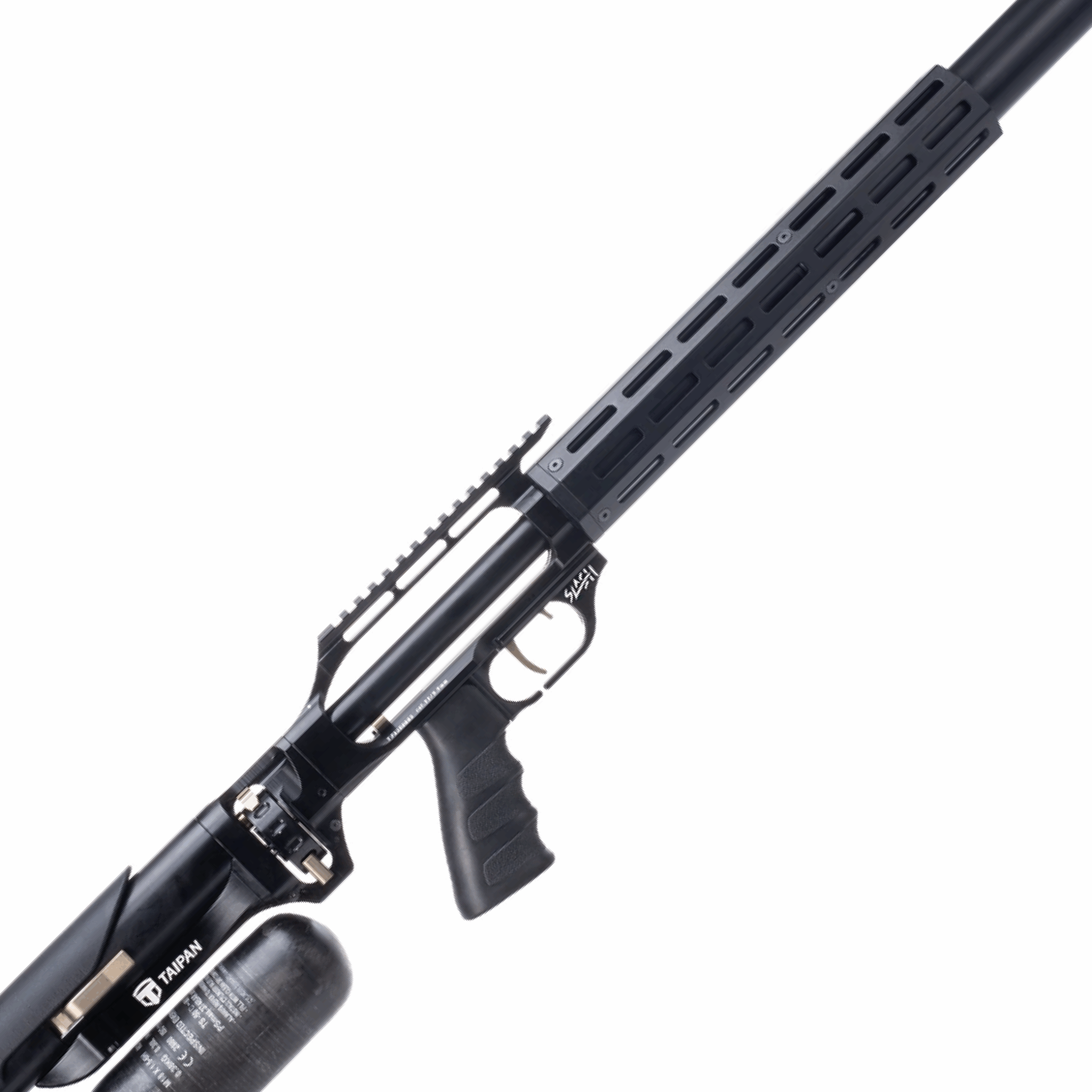 Taipan SLASH Tactical 550mm — Semi‑Auto FAC Air Rifle